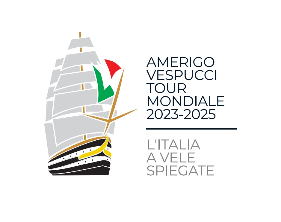 Amerigo Vespucci World Tour 2023-2025 – Stjx